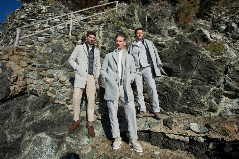 Mason's | Pantaloni di Eccellenza Sartoriale | Official Store