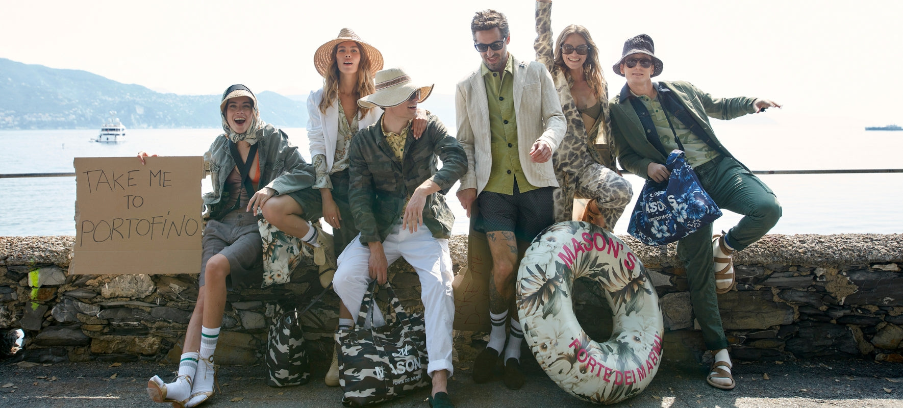 Mason's | Moda di Lusso Italiana | Official Store